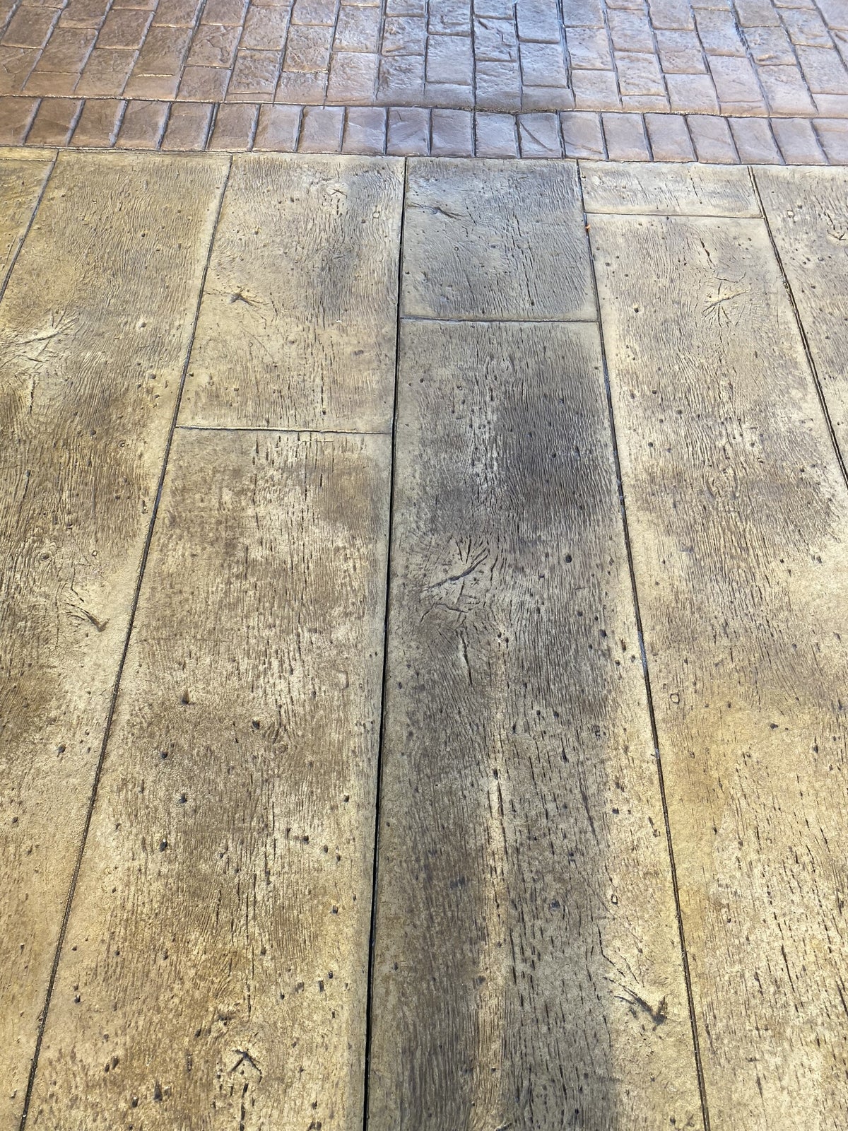 TN25 Wye imprinted Concrete Company / Kent imprinted concrete ...