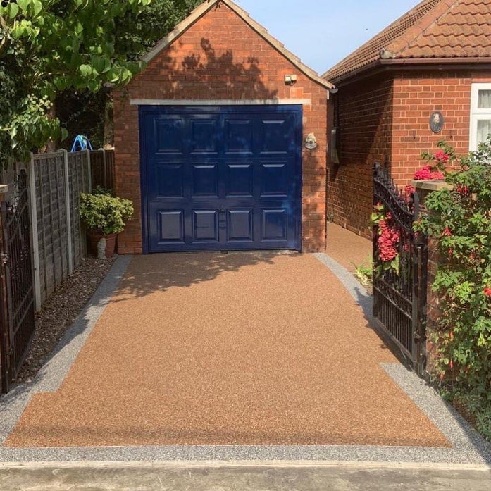 Ash CT3 resin bound driveways / Kent resin bound driveways ...