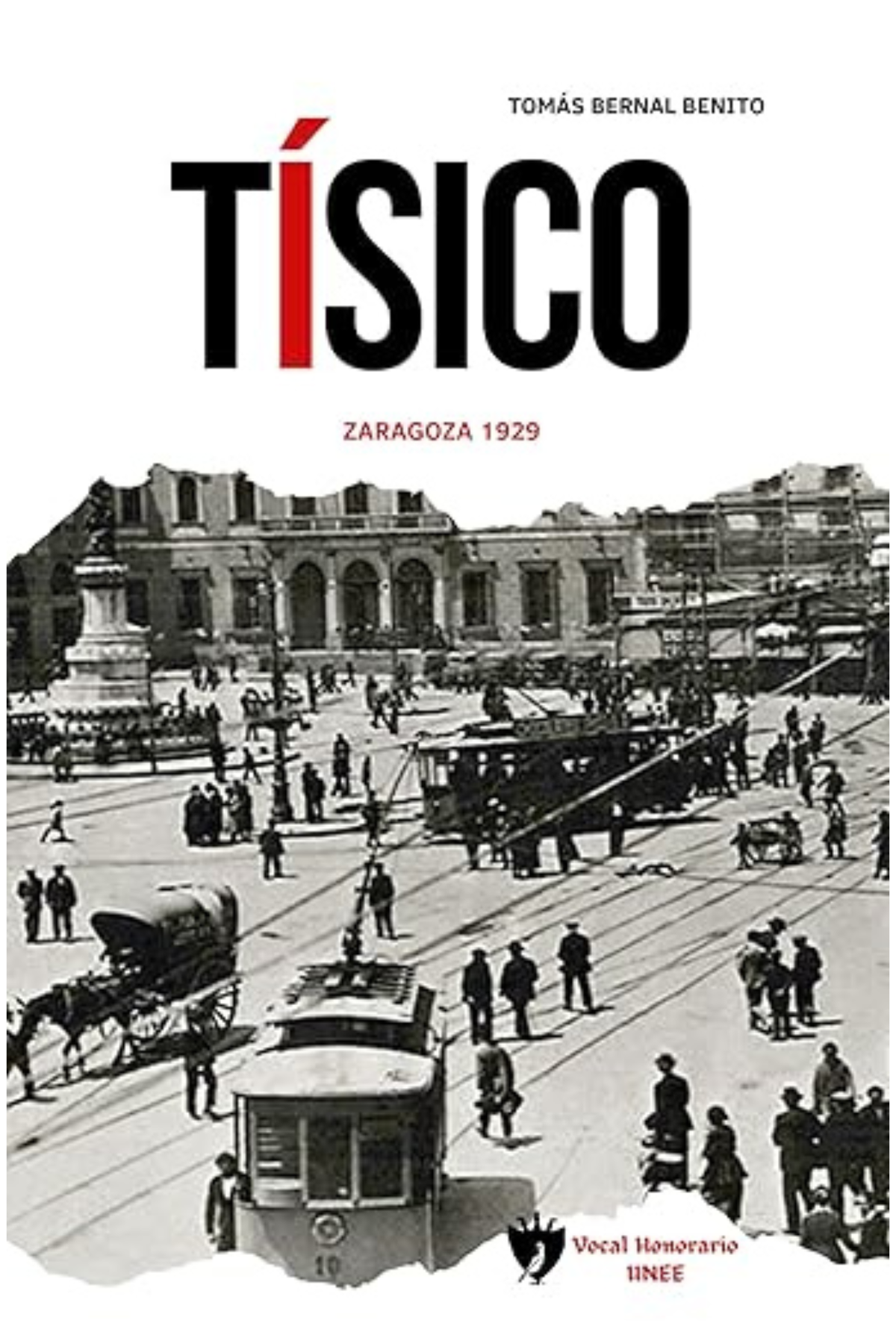Tísico | Tomás Bernal Benito - Autor