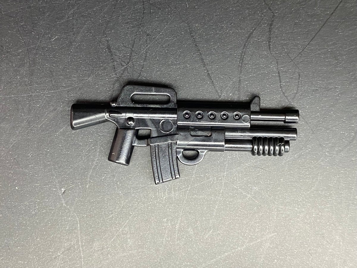 M16a2 (Black) | TheMiniBrick