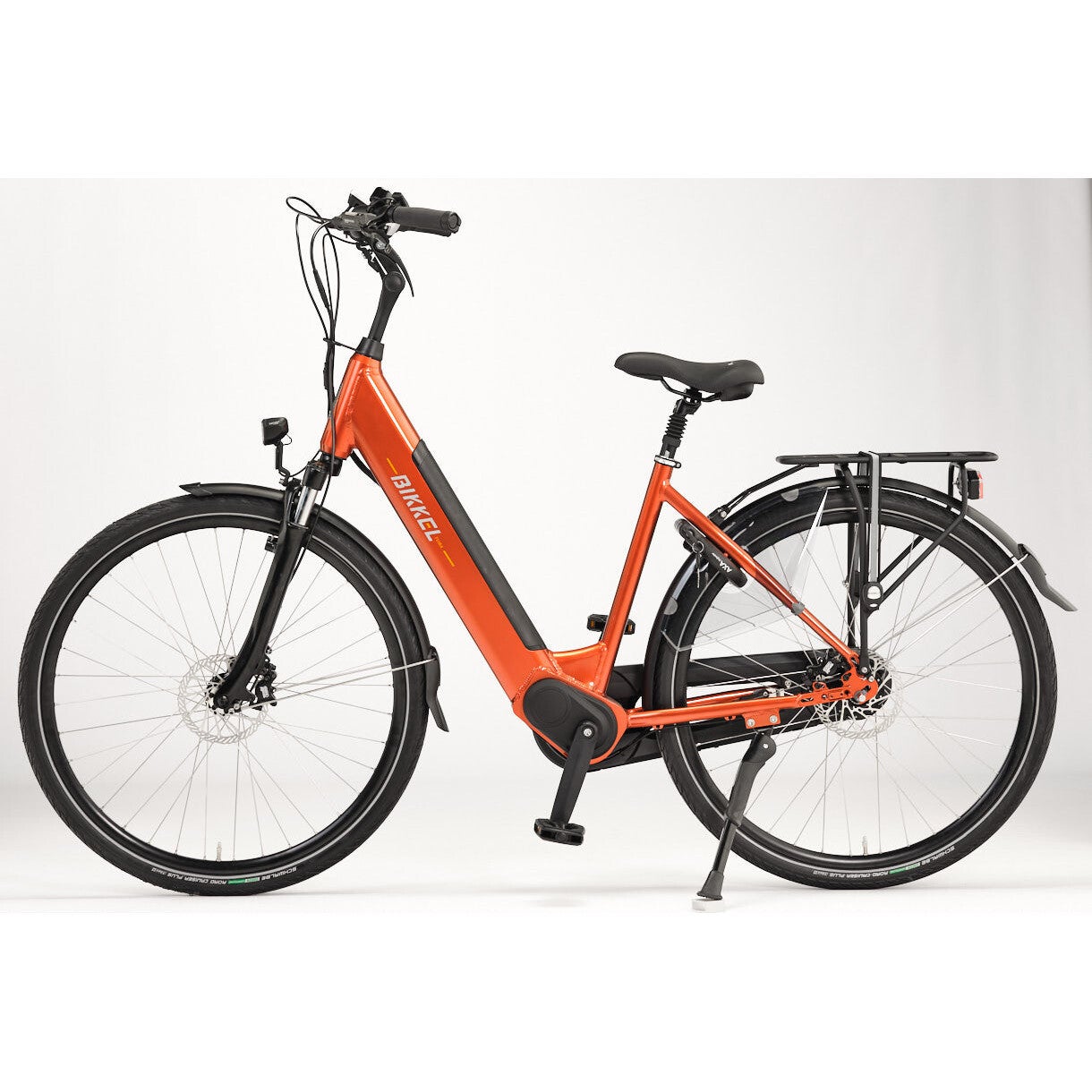 Bikkel iBee Tuba Disk Nexus 7V D55 Copper 603Wh | MTB-Stegehuis