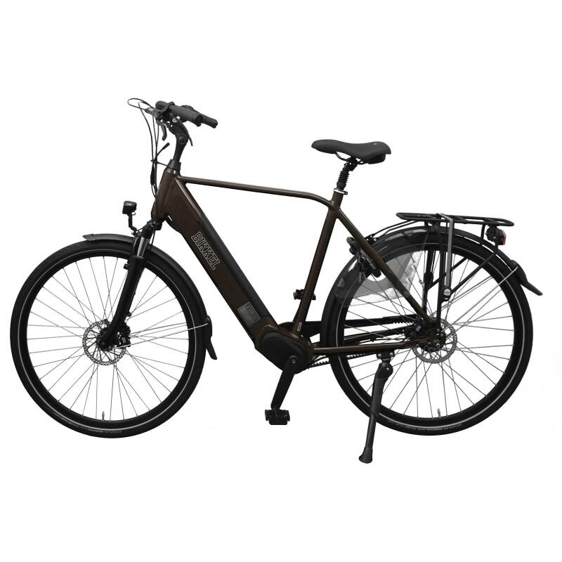Bikkel iBee Tuba Nexus 7V disk 603Wh Herenmodel | MTB-Stegehuis