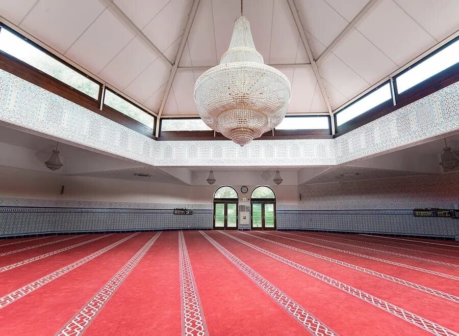 Bekeren | Moskee Al Mohsinin