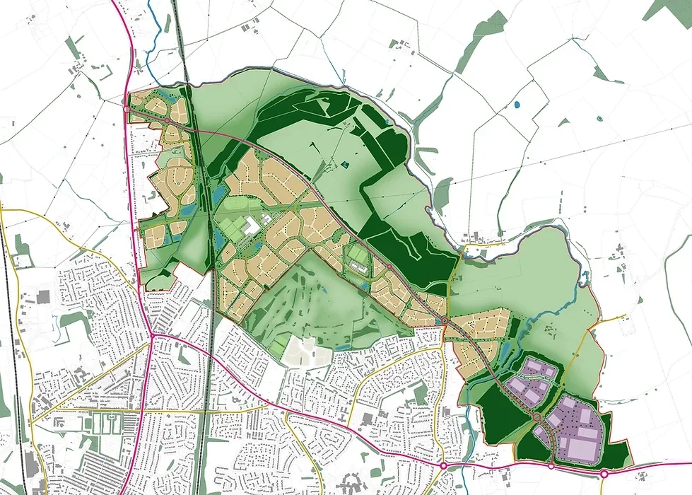 Skerningham Masterplan consultation