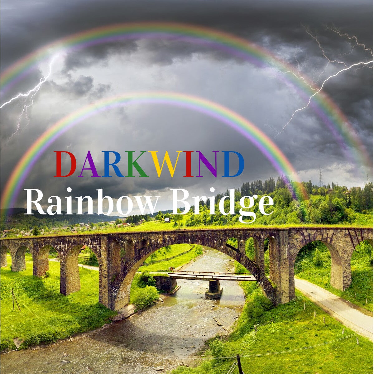 Rainbow Bridge | Darkwindbordercollies.com