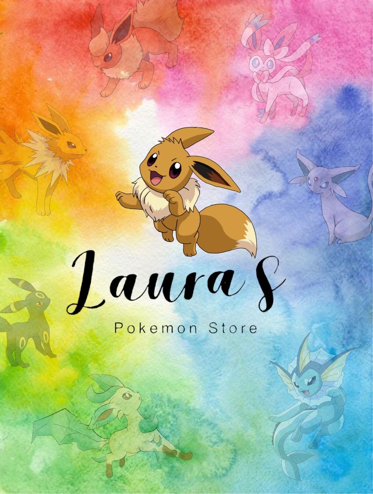 Laura's Pokemon Store