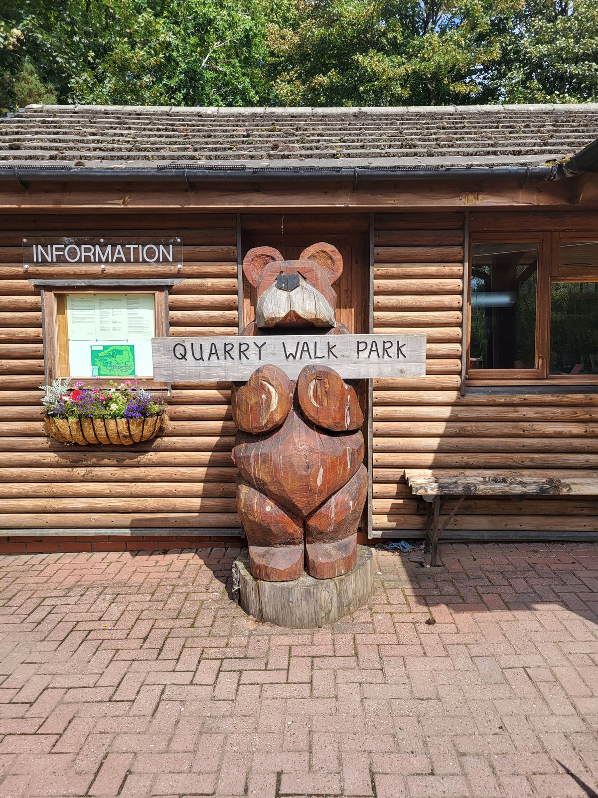Our Third Annual Adventure Awaits: Back to Quarry Walk Park ...
