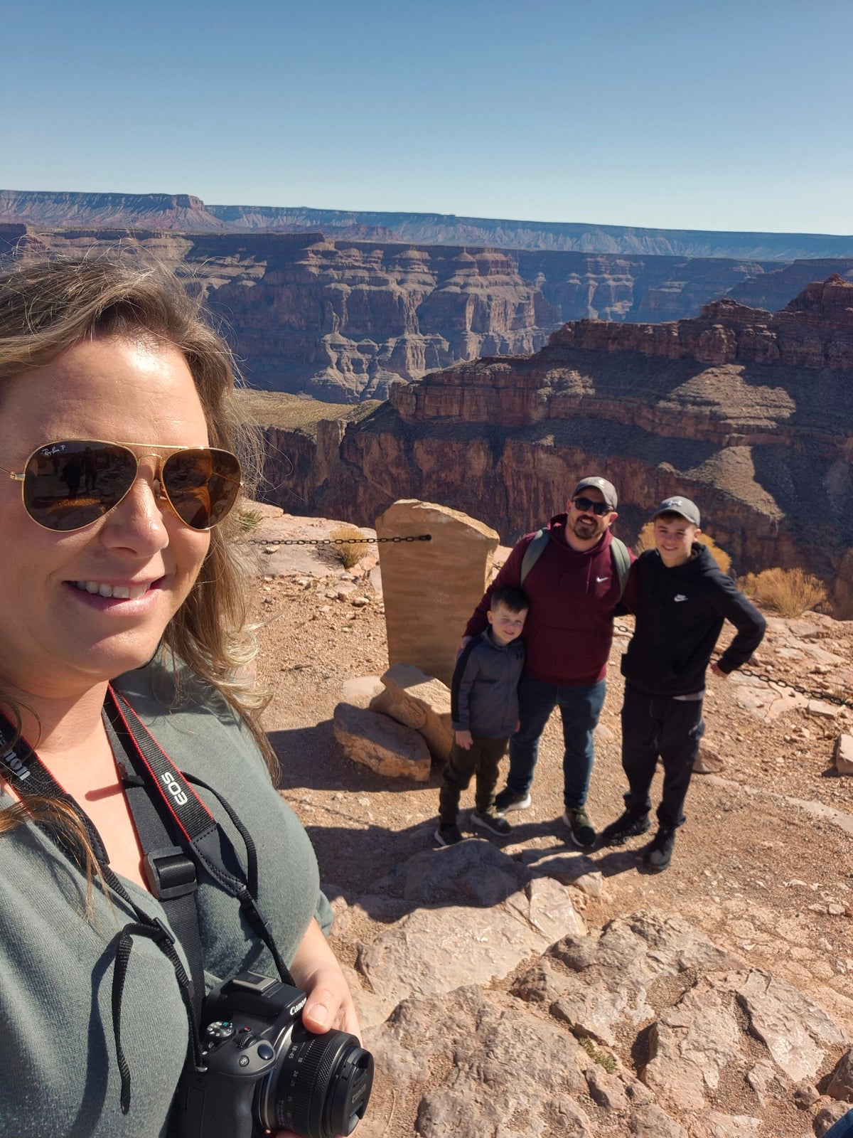 Grand Canyon West 2026: The New All-Access Pass & Avoiding the $100 ...