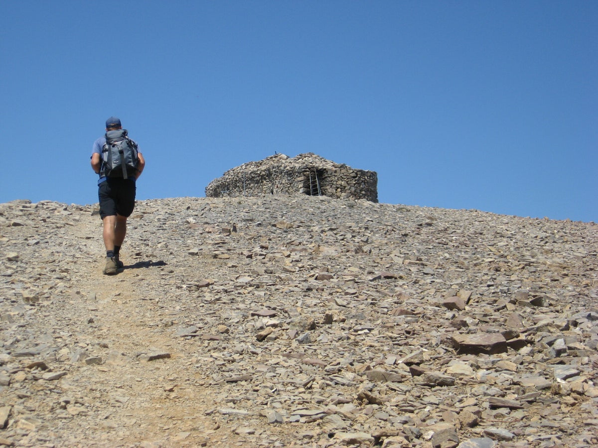Mountains of Crete / Walking on Crete | Discover... on Foot