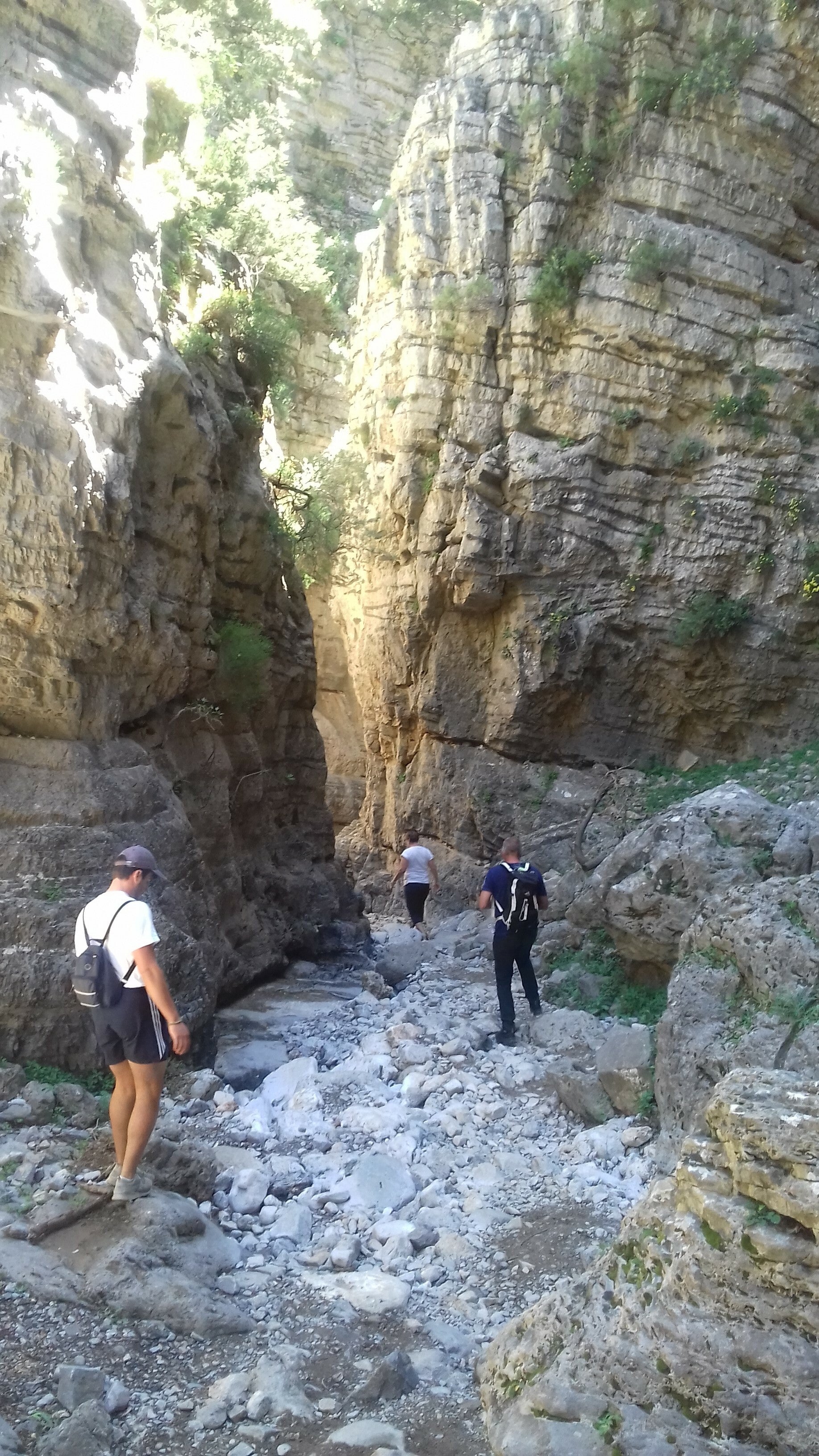 Imbros Gorge / Gorges of Crete / Walking on Crete | Discover... on Foot