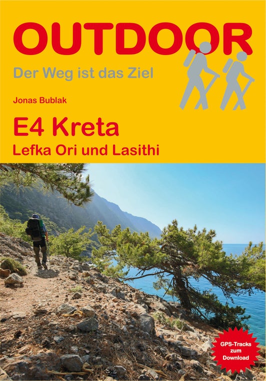 The E4 in Crete / Walking on Crete | Discover... on Foot