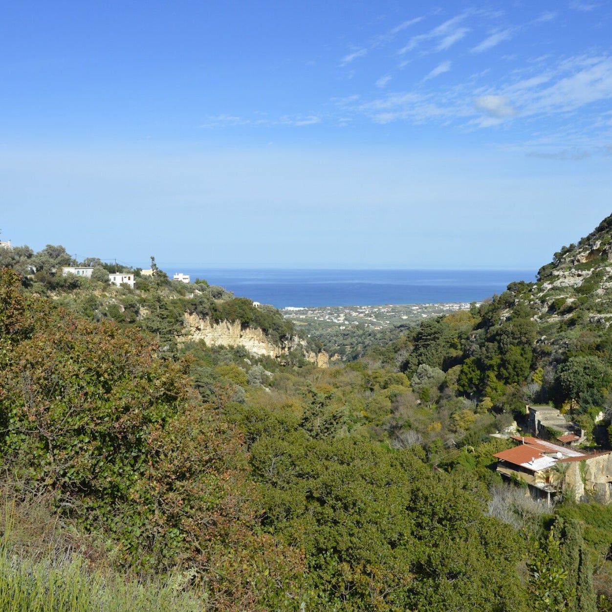 Mili Gorge / Gorges of Crete / Walking on Crete | Discover... on Foot