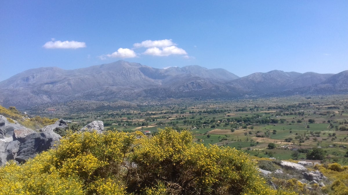 Mountains of Crete / Walking on Crete | Discover... on Foot
