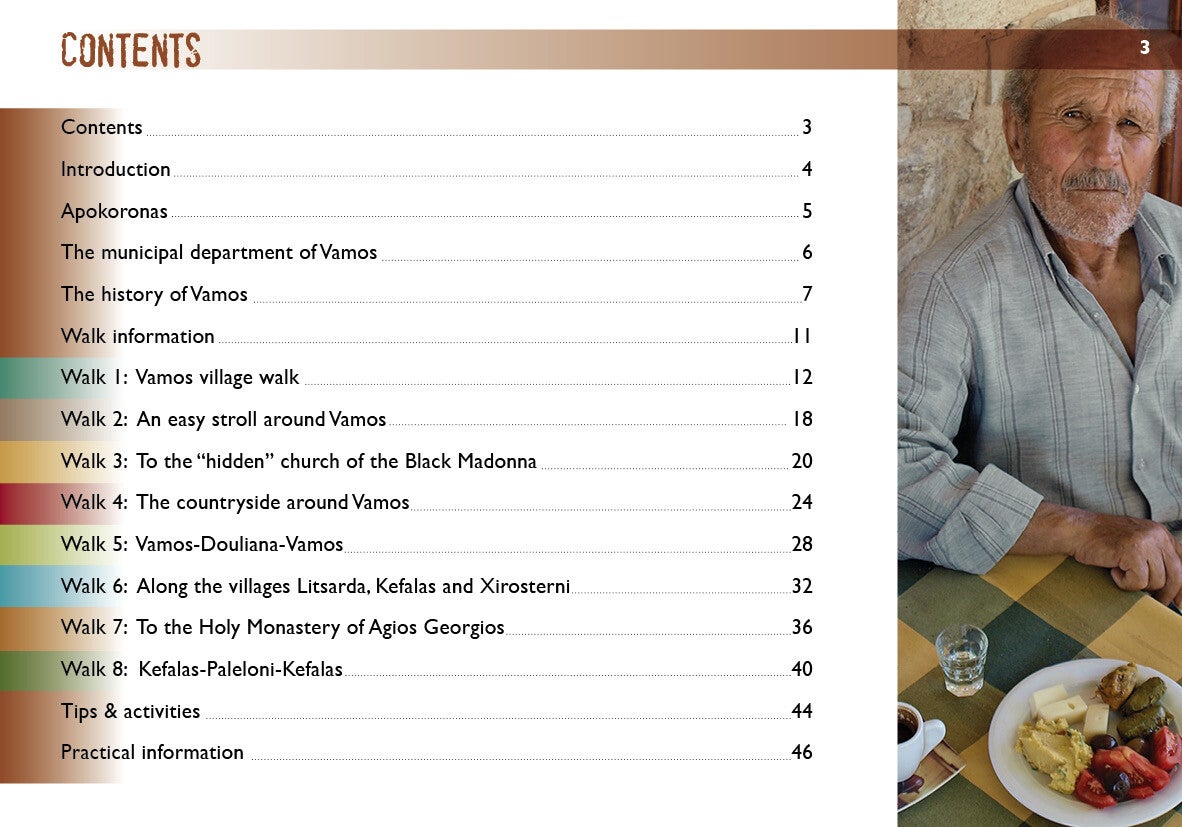 Discover Vamos... on Foot / Our Books | Discover... on Foot