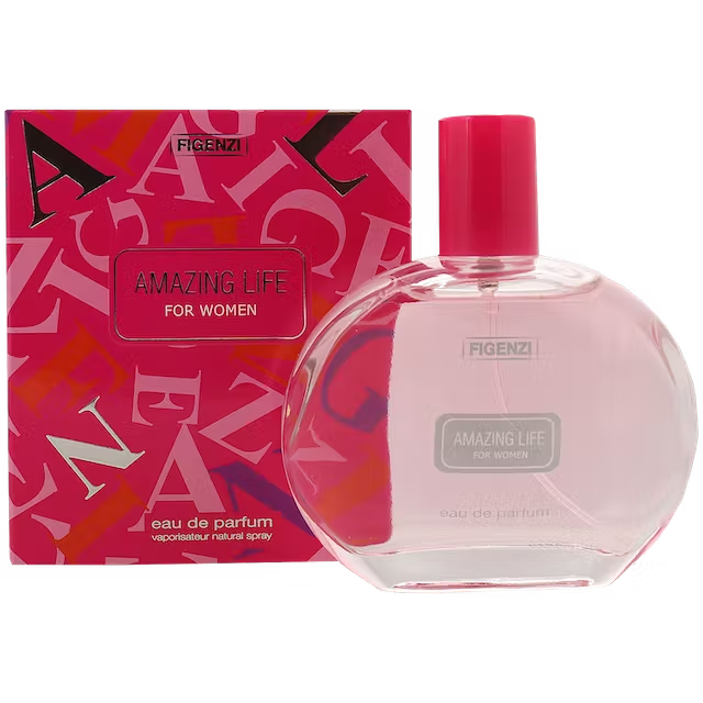 Figenzi eau de parfum Amazing Life 100 ml
