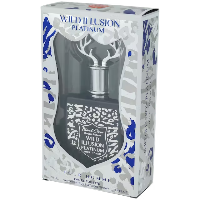 Marc Dion eau de toilette Wild Illusion 100 ml
