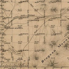 Dragoon Arizona
