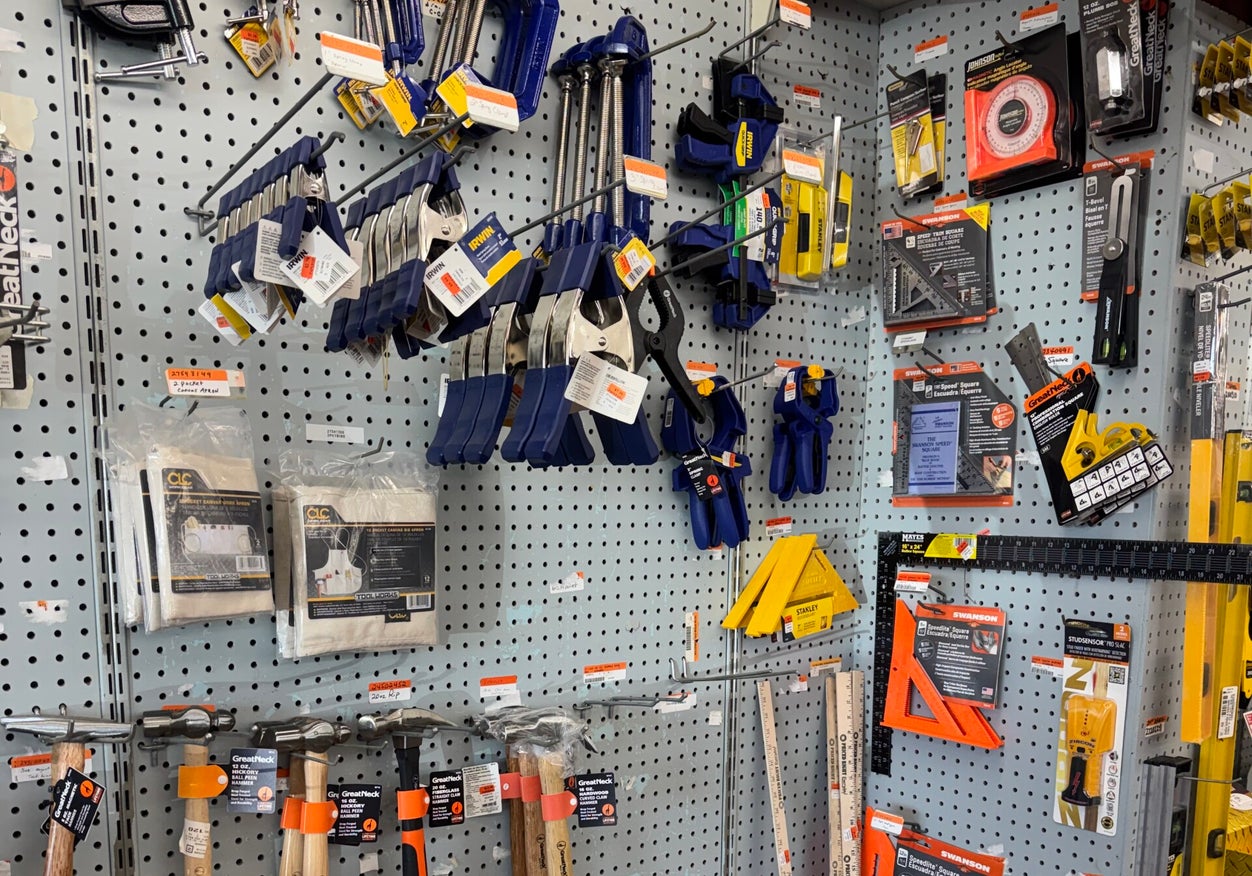 Hardware Supplies | Paper Service & Hardware