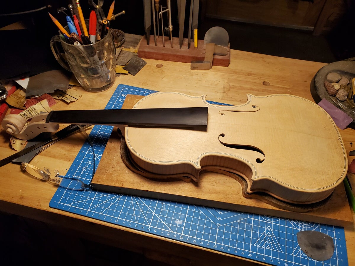 Instruments | Troubadour Instruments