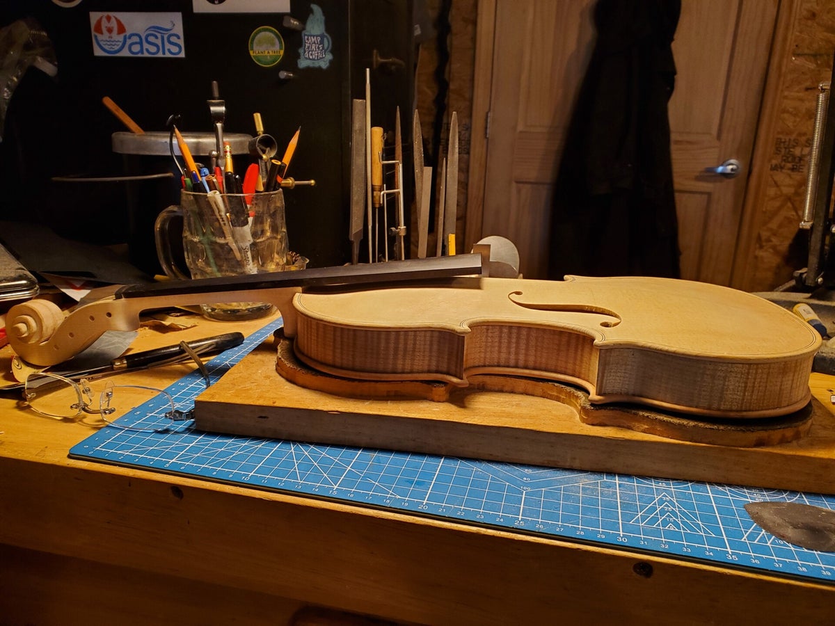 Instruments | Troubadour Instruments