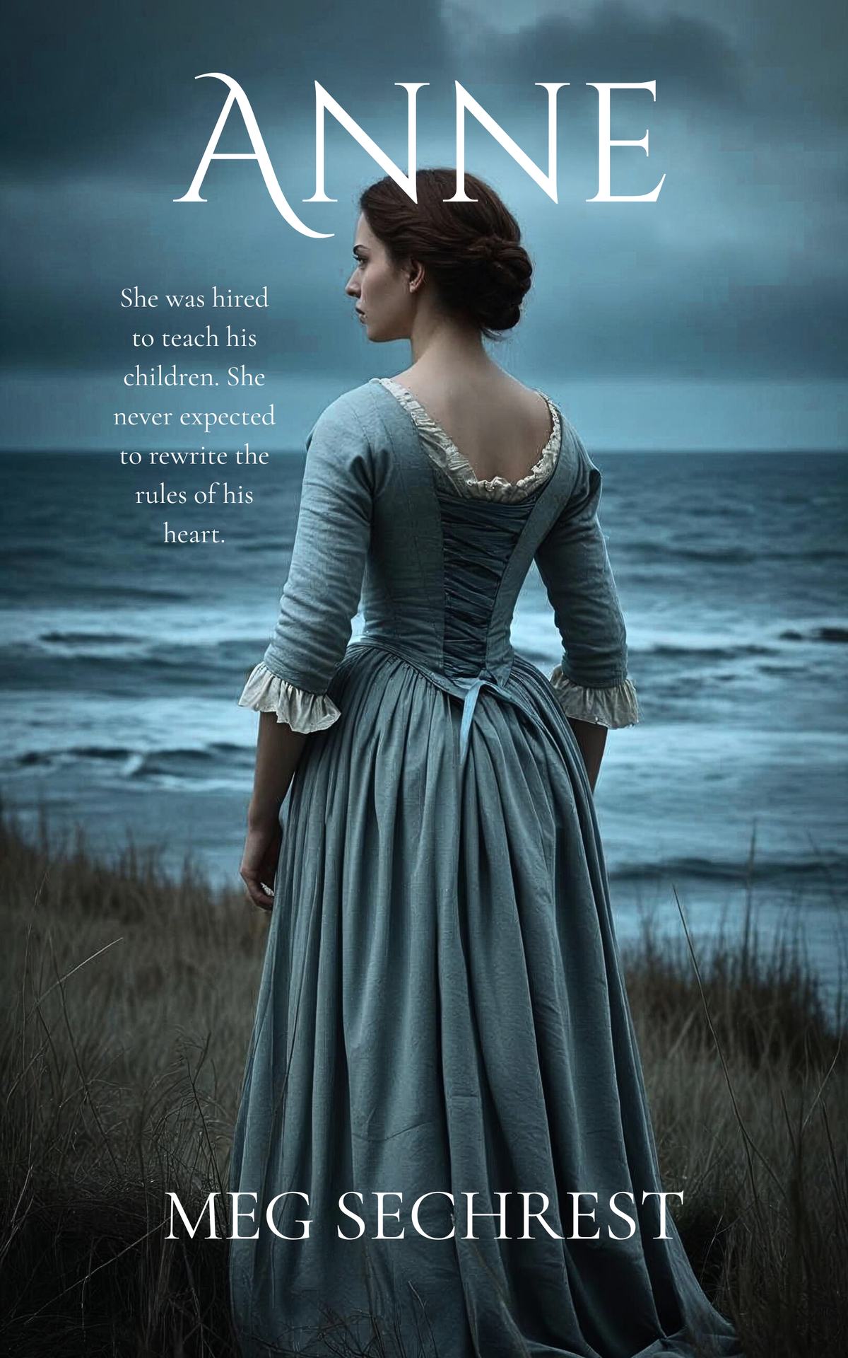 Book Showcase | Meg Sechrest Books