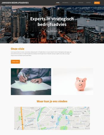 Alle JouwWeb mogelijkheden op een rijtje - JouwWeb - JouwWeb