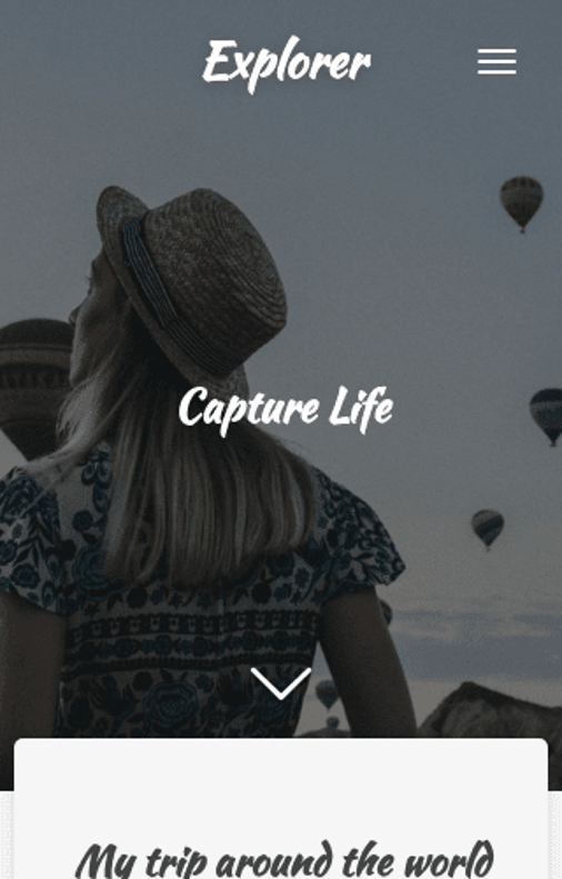 Templates - Webador - Webador