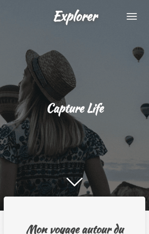 Templates - Webador.be - Webador