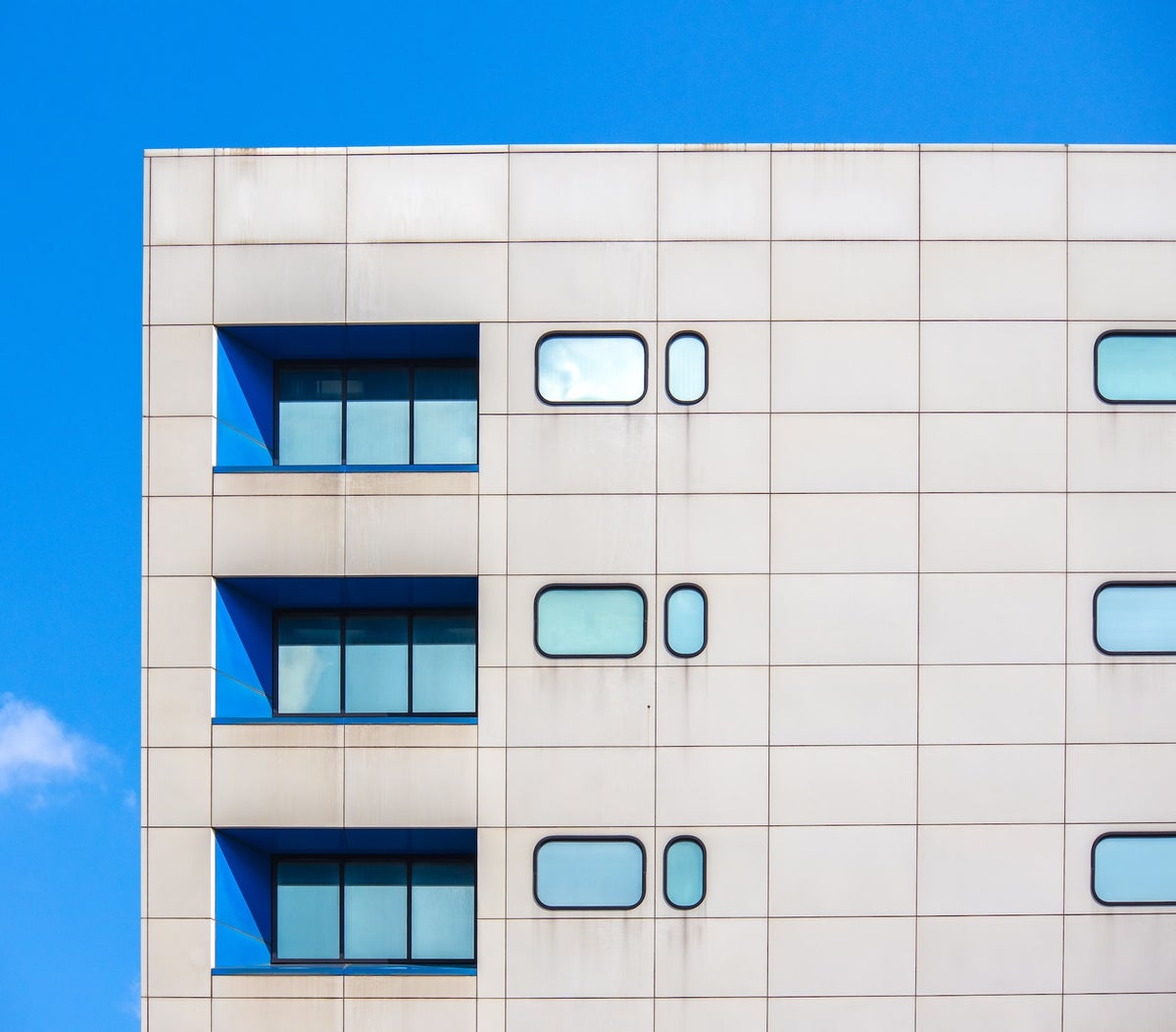 buildings & bussineses window tint