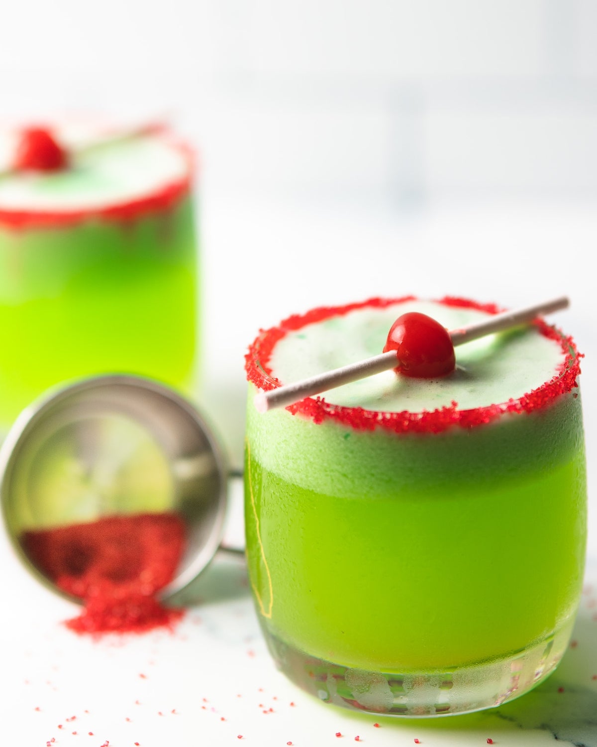 A Grinch-Inspired Feast: How to Create the Perfect Grinch-Themed ...