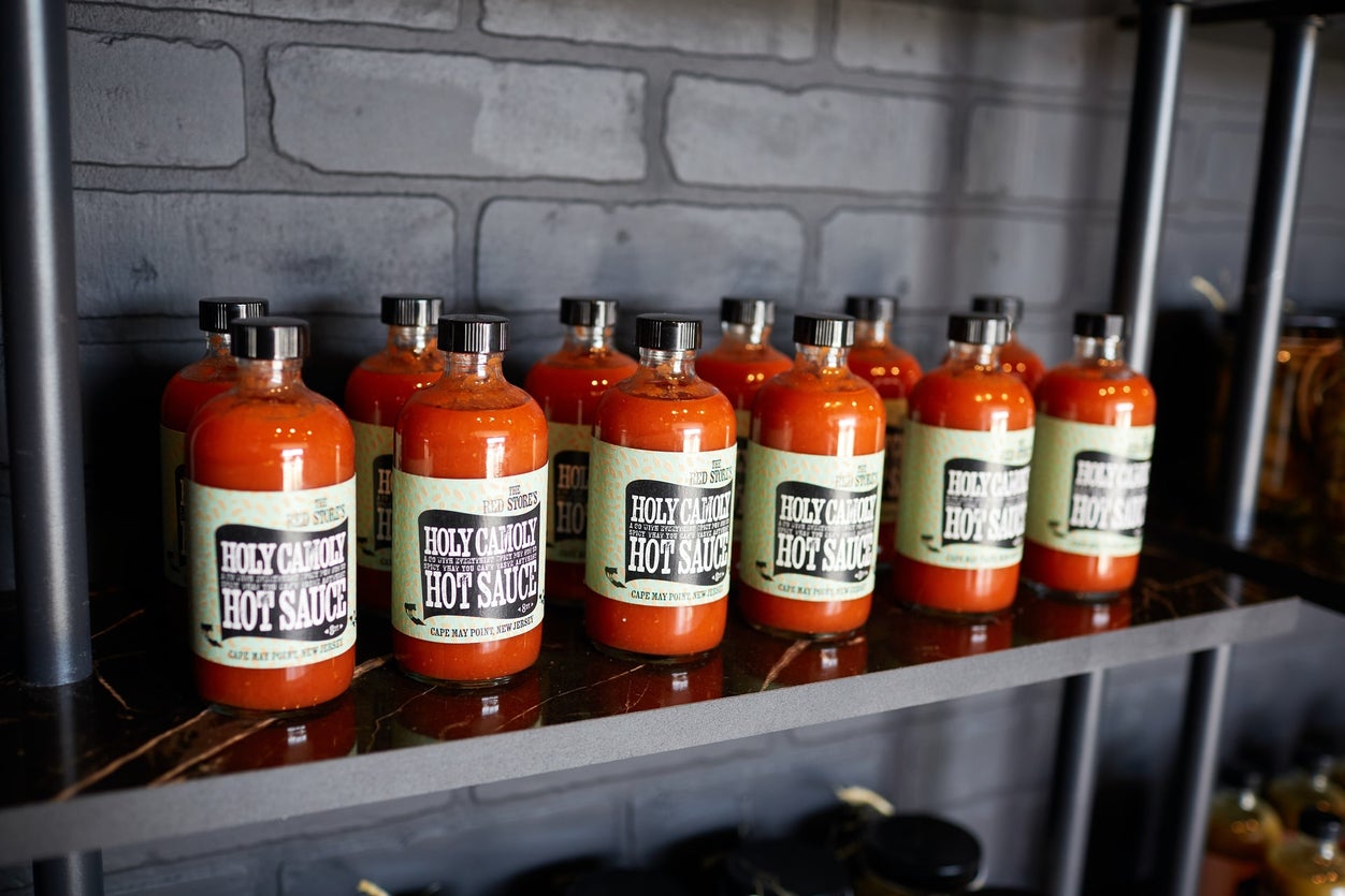 Ghost Kitchen Foods