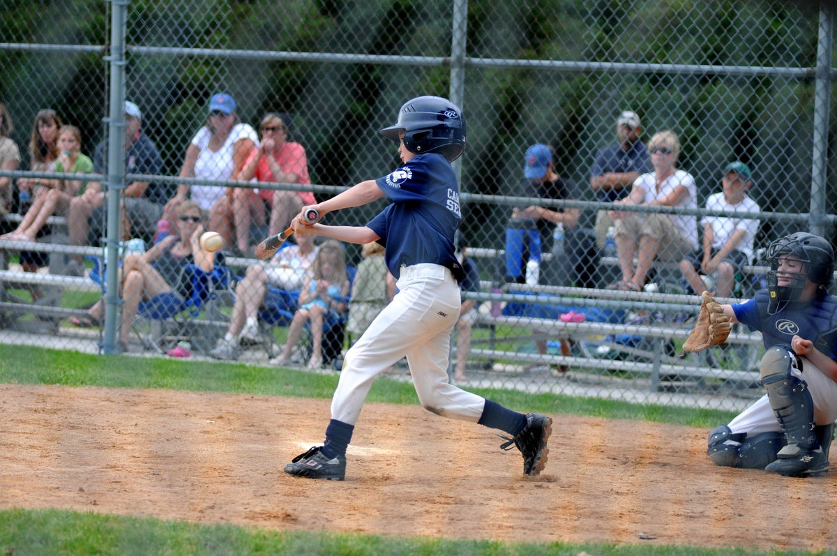Clinics/Camps | Rolling Prairie Ball Association