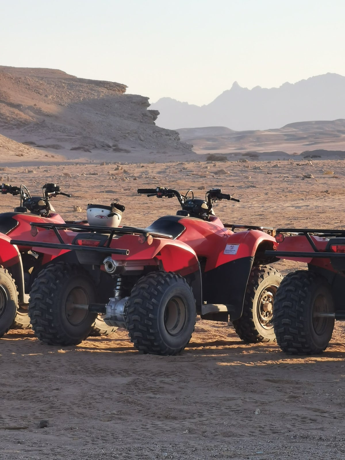 Sunset Quad Safari / Desert / TOURS | GET YOUR TRIPS