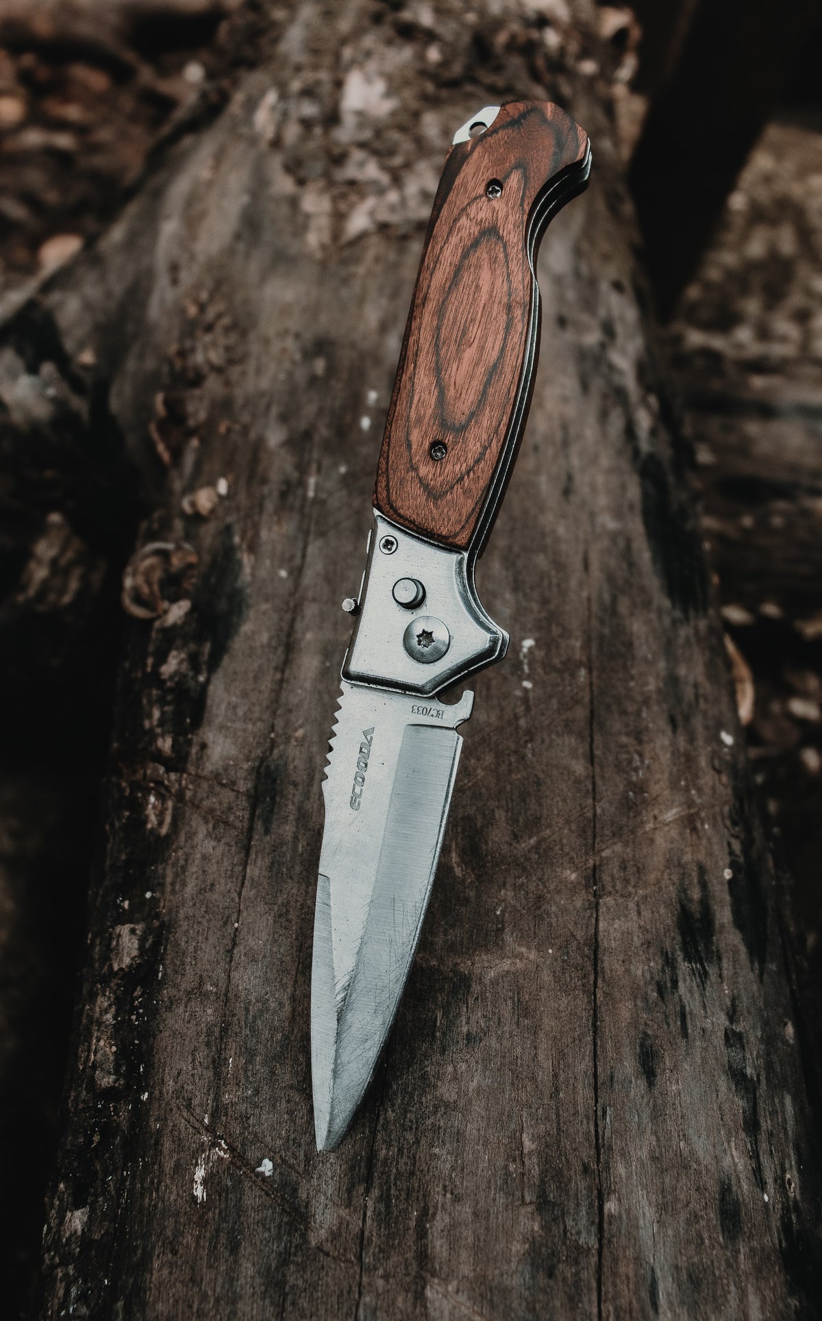 Custom Knife-Making Process | stcforged.com