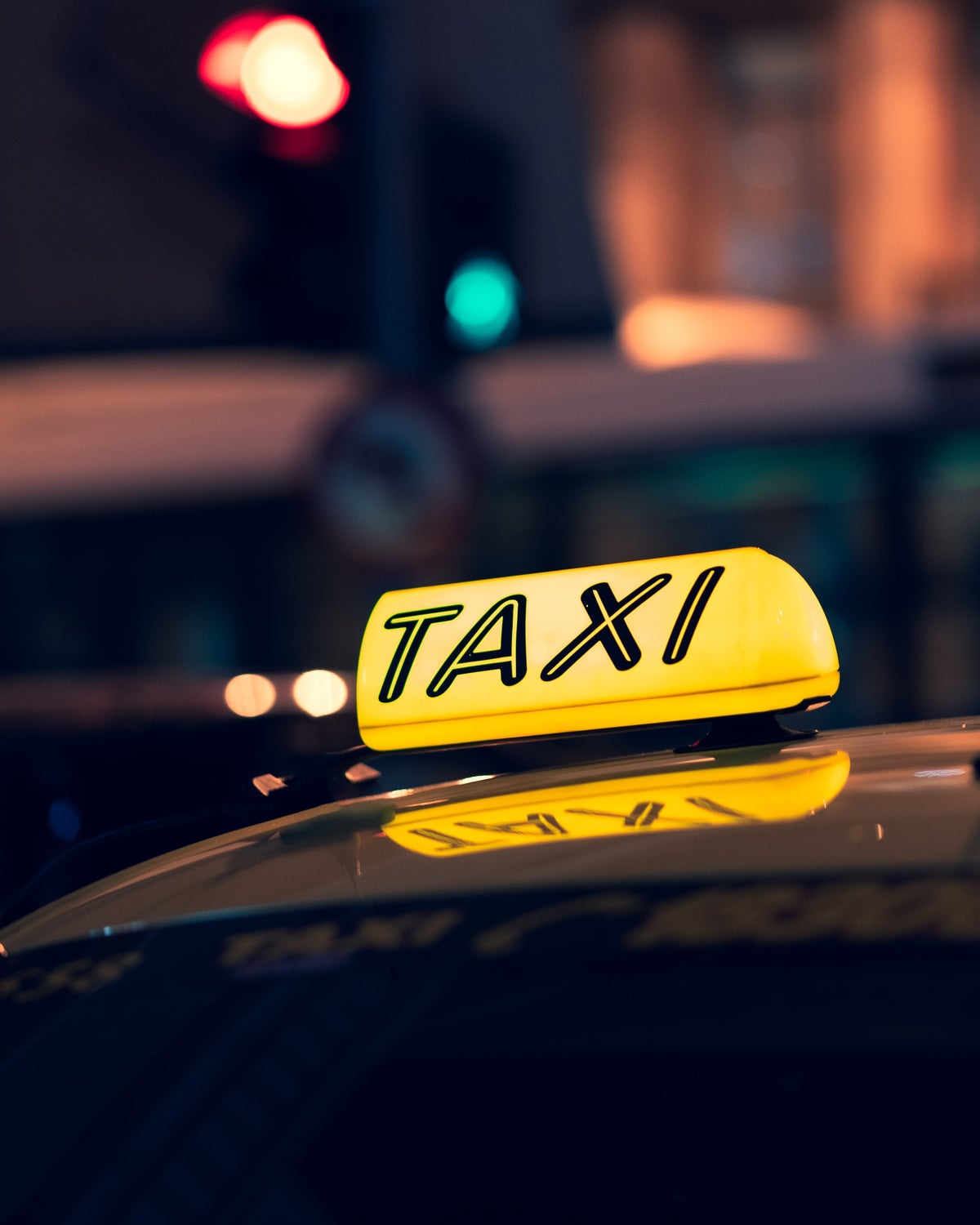 Taxi Den Haag
