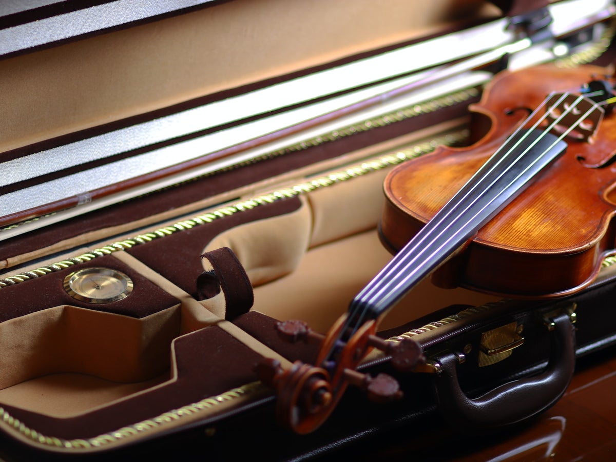 Kaleigh Acord | violinist | violist | educator