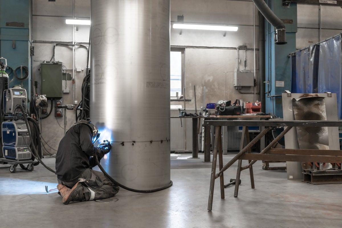 Small Town Welding Co.