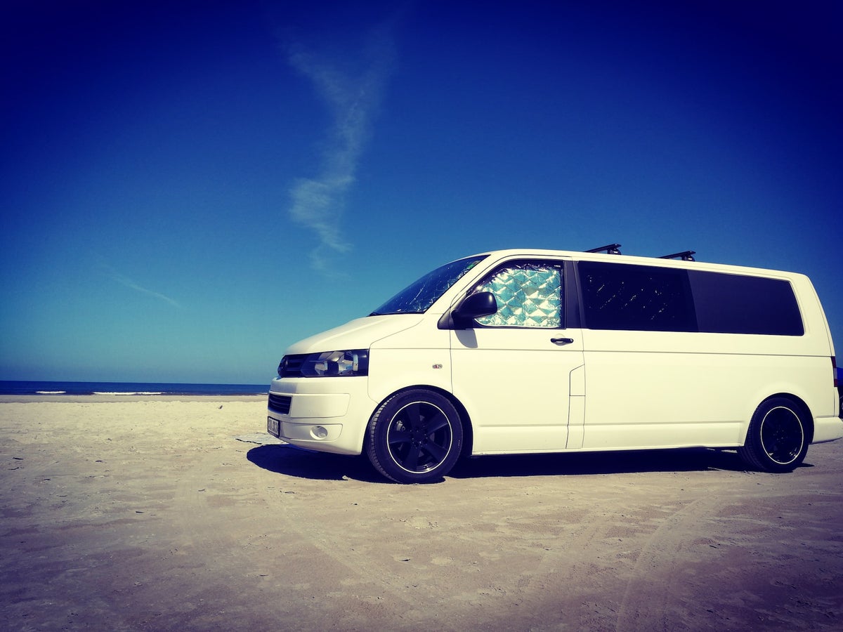 Rent a Van | Steffen Resort
