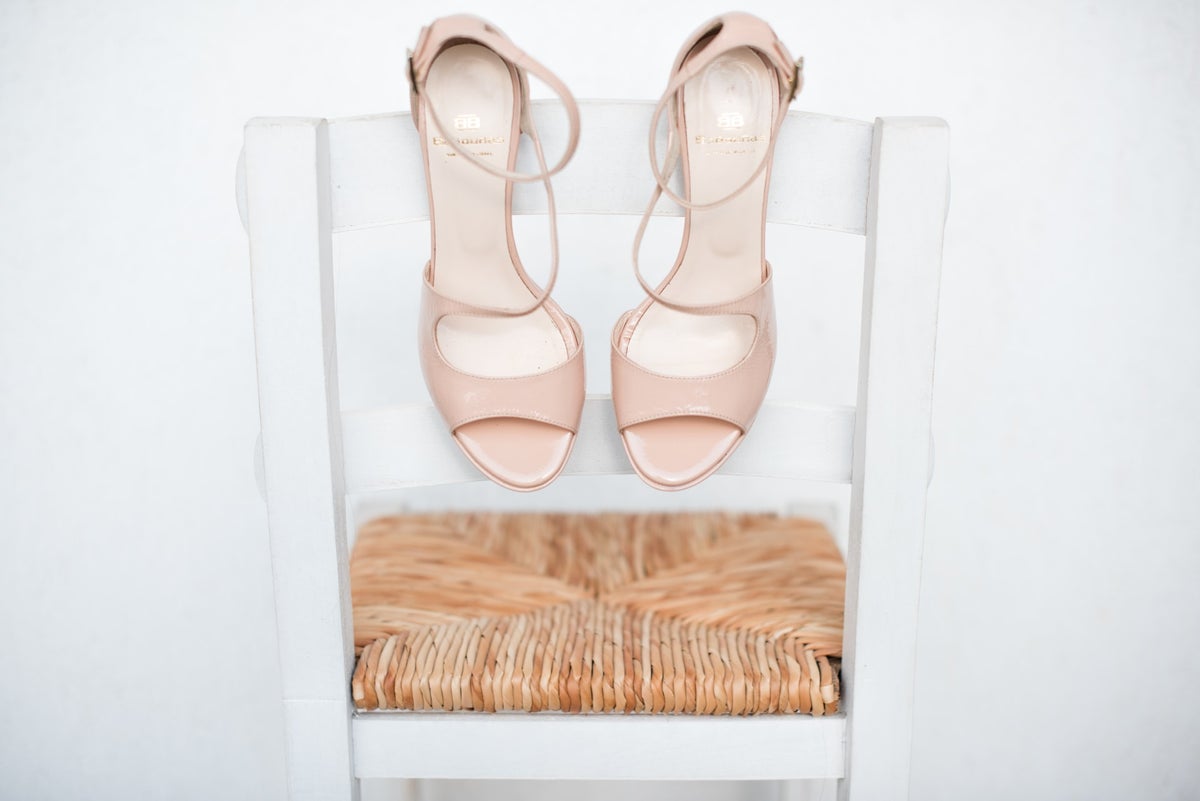 CUSTOM MADE SHOES | BESPOKE HIGH HEEL