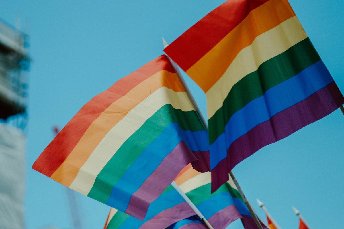 Introduction au drapeau gay | les drapeaux des lgbt