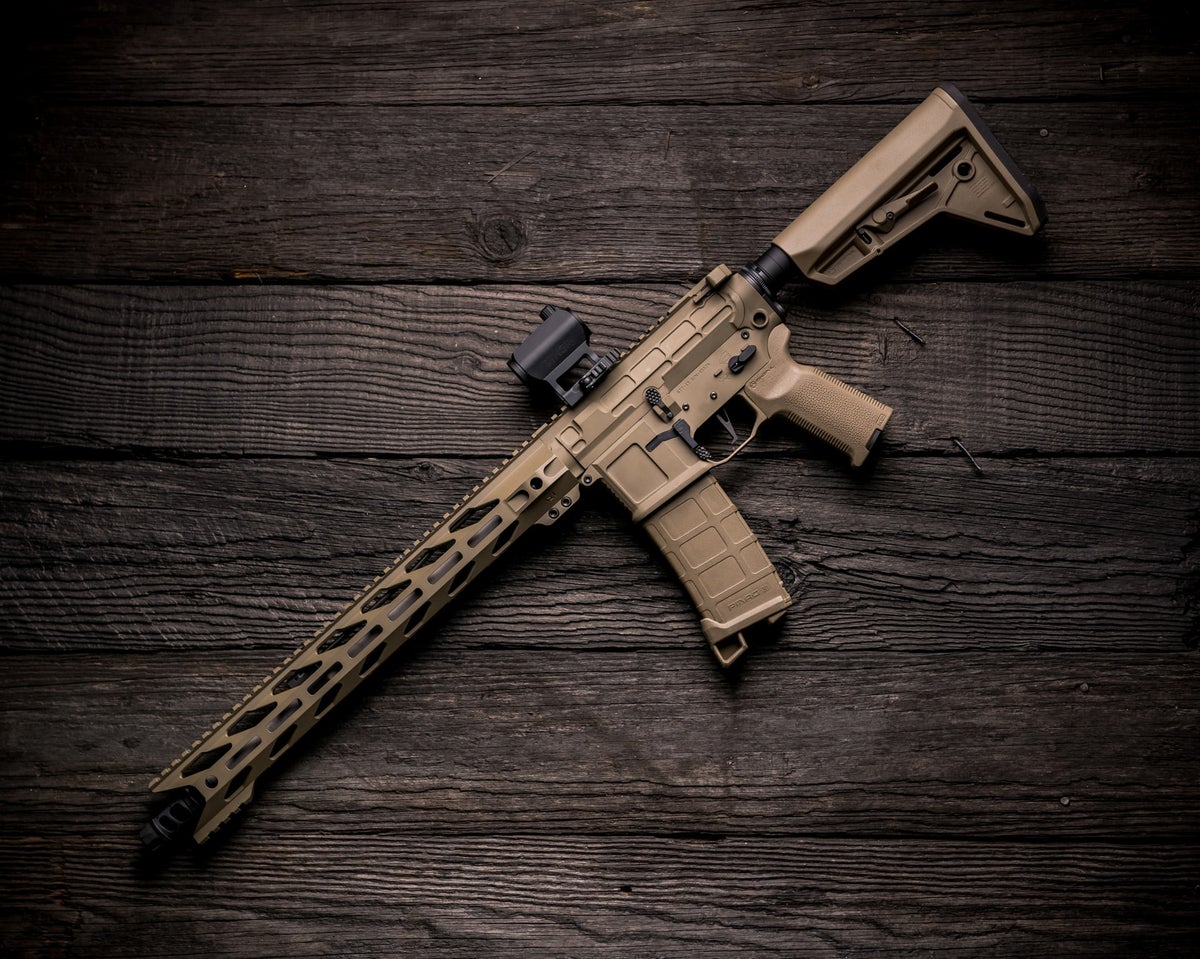 Parabellum Firearms Training