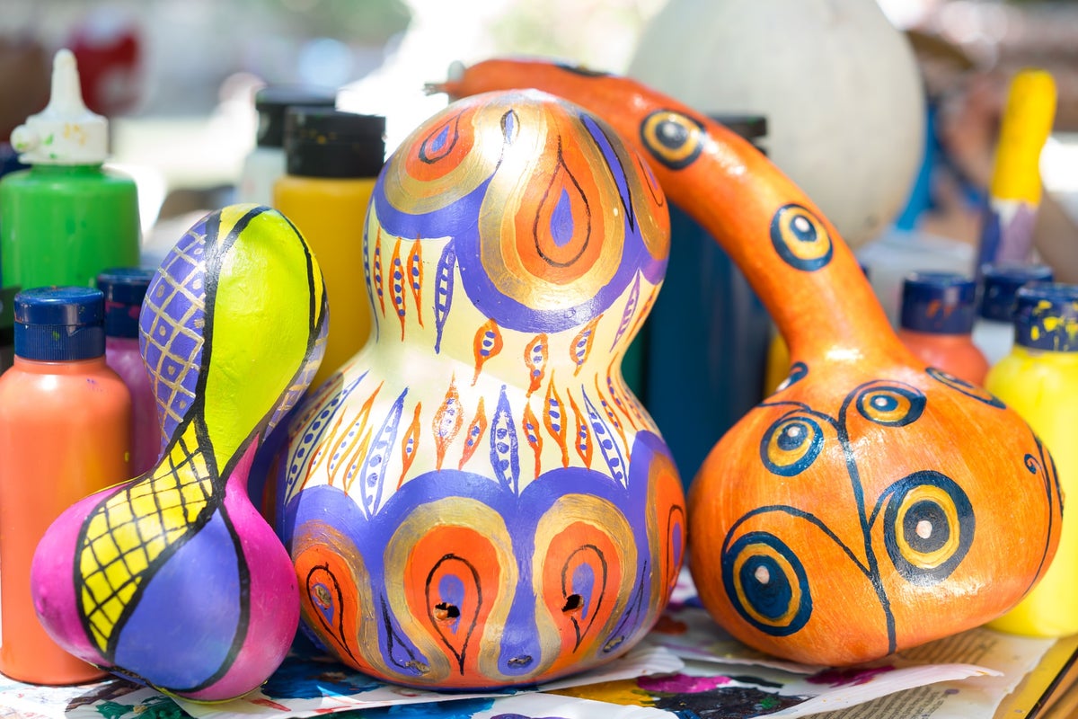 Kalebas Eetbaar / Pompoen / Groenten O-T / Groenten / Planten Eetbaar ...