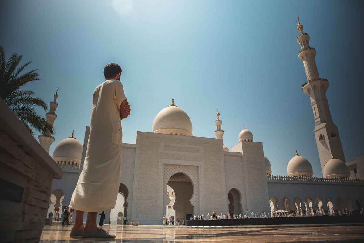 Het gebed / De 5 zuilen van Islam | jouw broeder