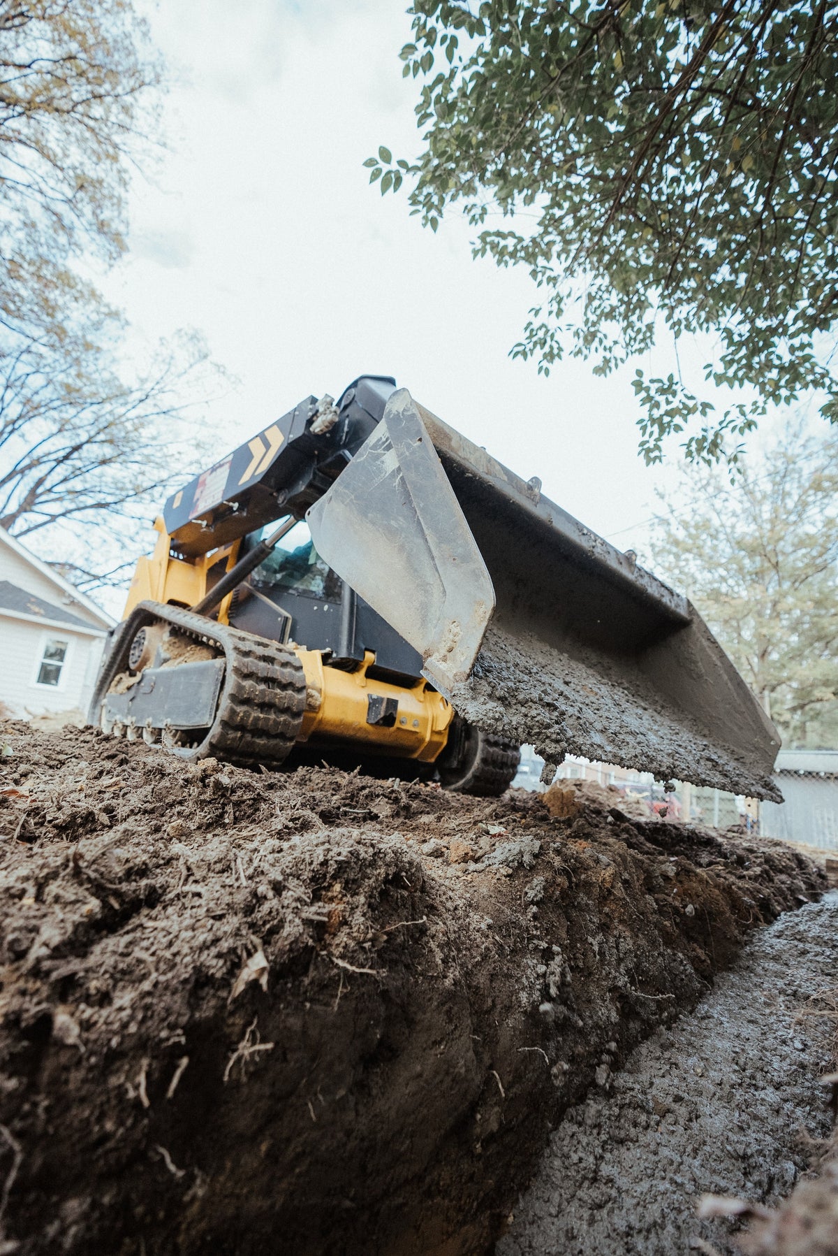 Contact | Shaw Grading and Earthwork, LLC