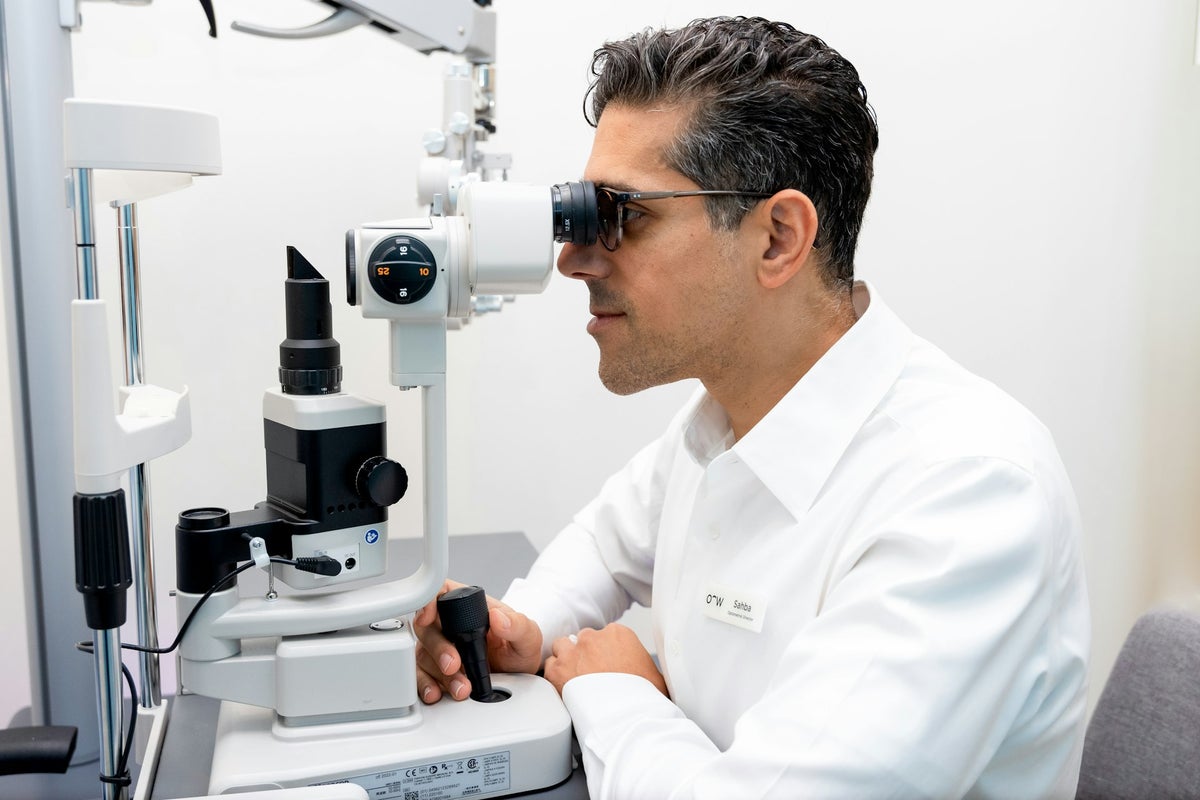Services | Vision Optique London