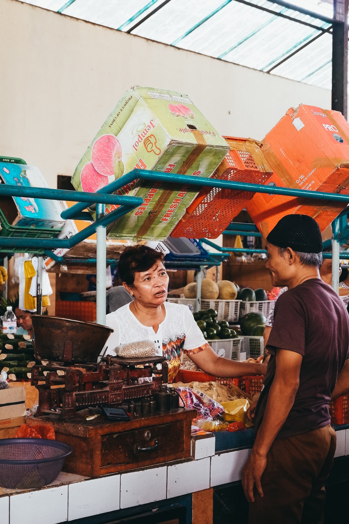 About Us | Mini Marché Nila