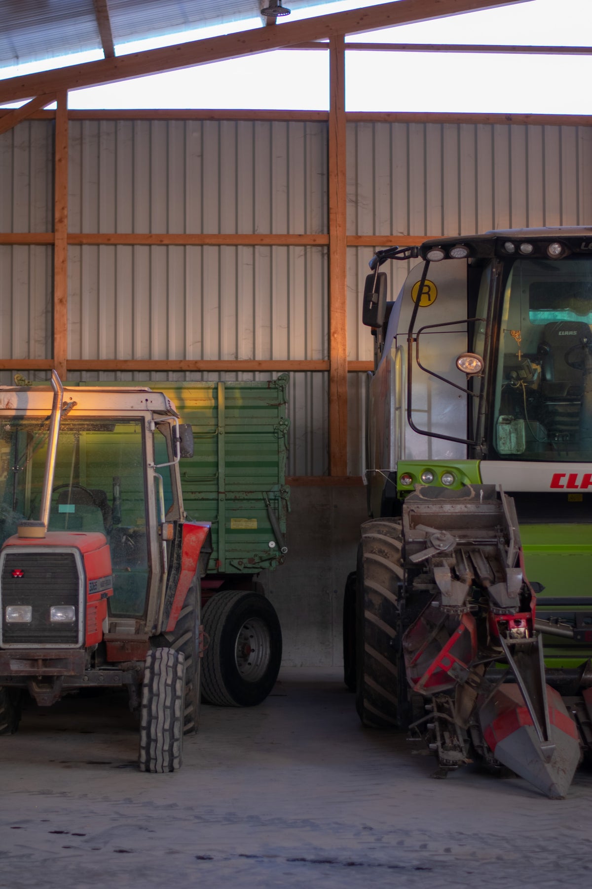 Agriculture / Services | CLF services