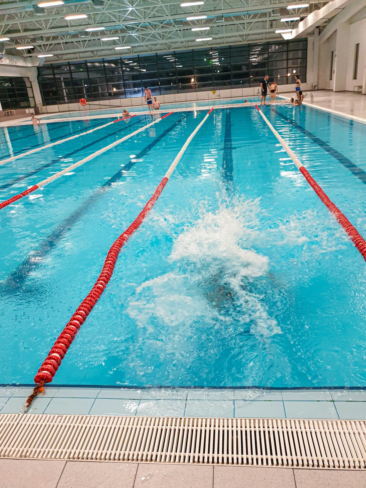 Banen zwemmen vanaf 6 mei / NIEUWS | Wahoo Swimming