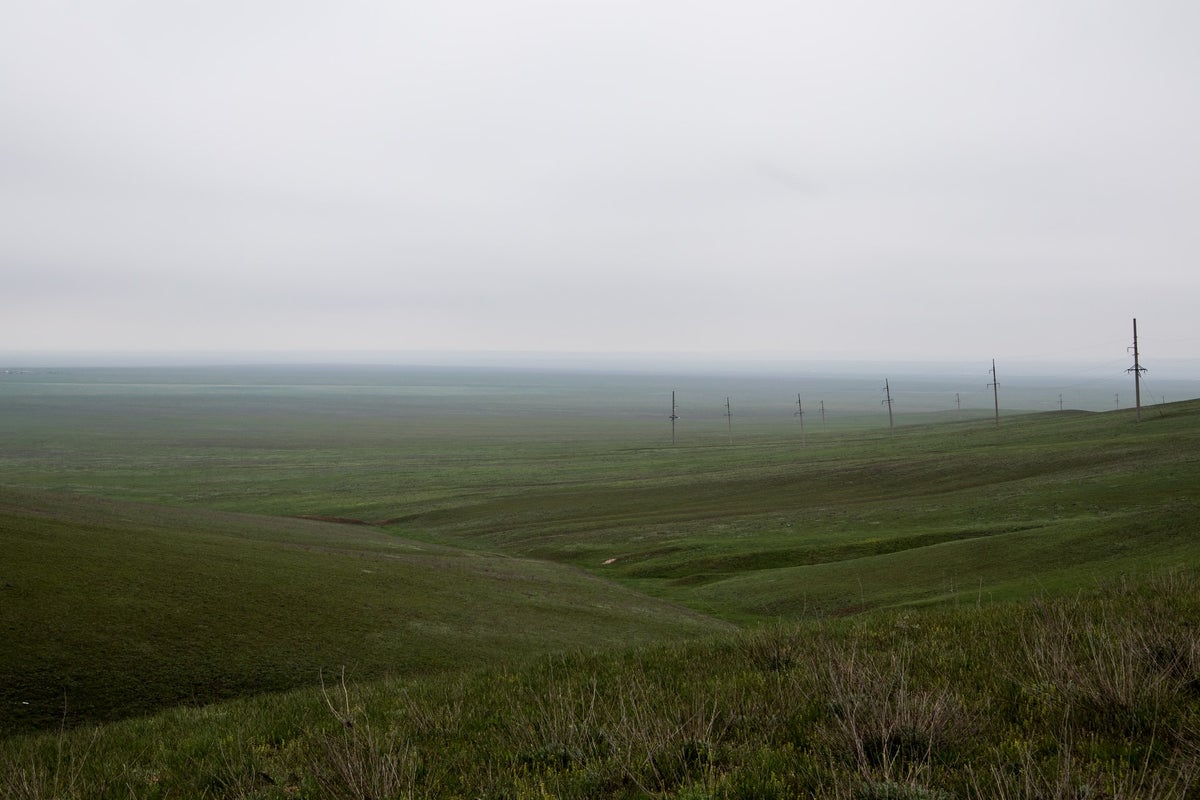 Mongolic | EthnicRussia