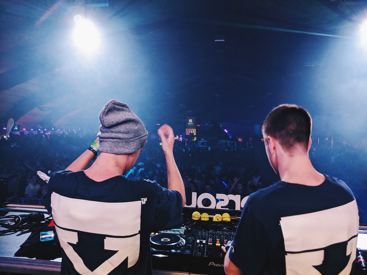 Dienstleistung | Blacklight Event's And More